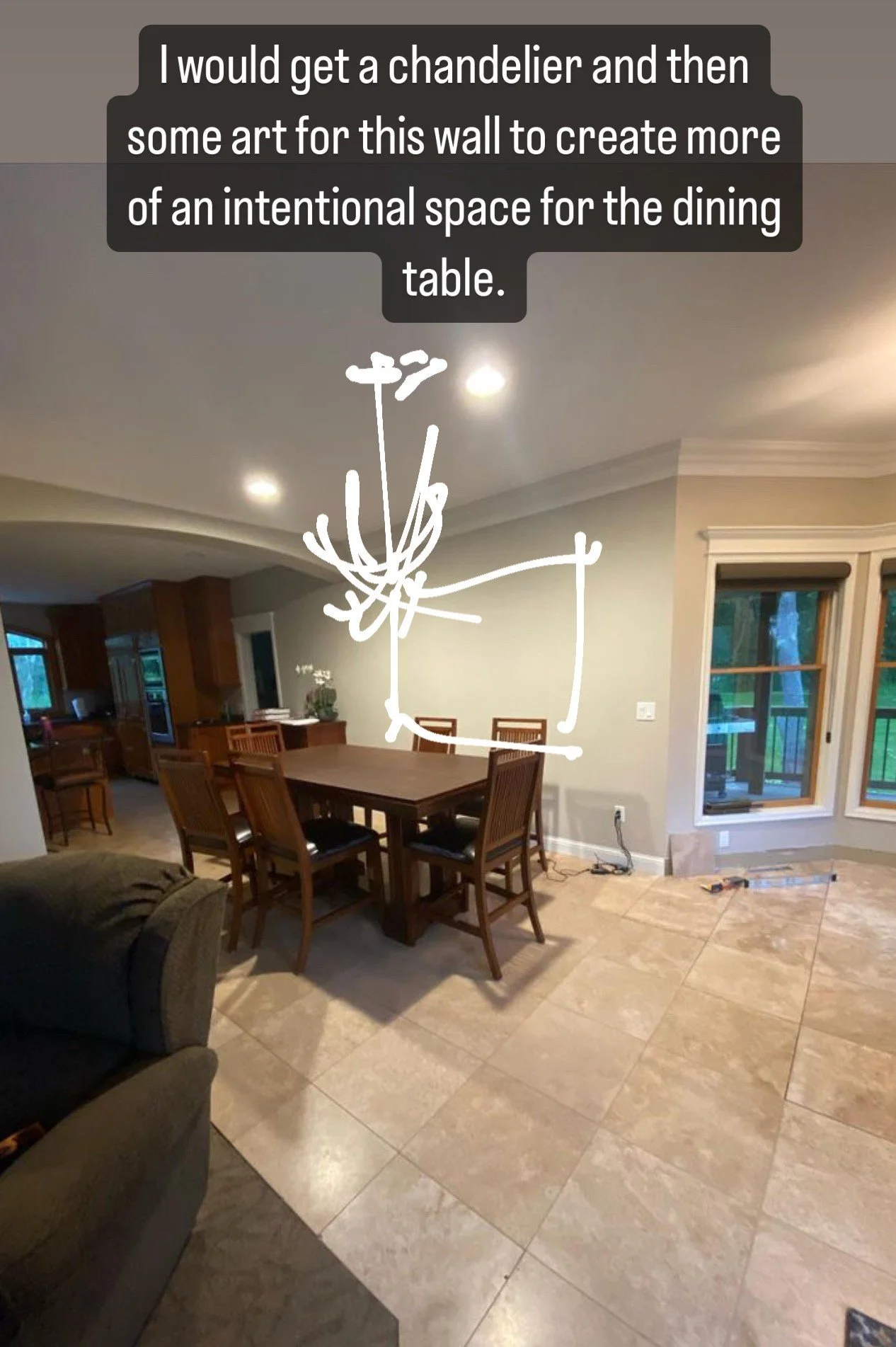 Furniture Arranging Questions From My Instagram Q and A — DESIGNED
