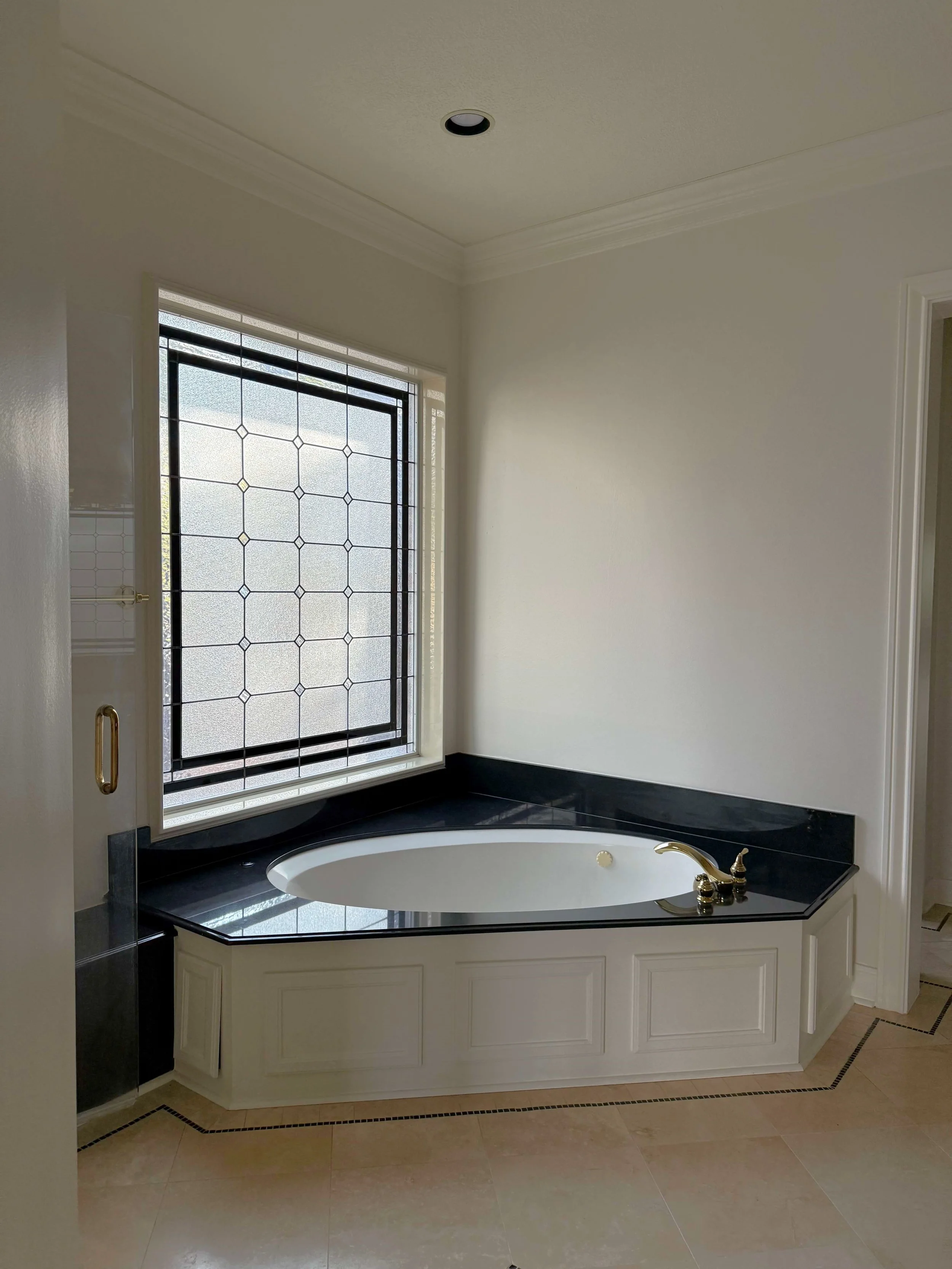 Primary Bath and Closet Remodel In Progress! — DESIGNED