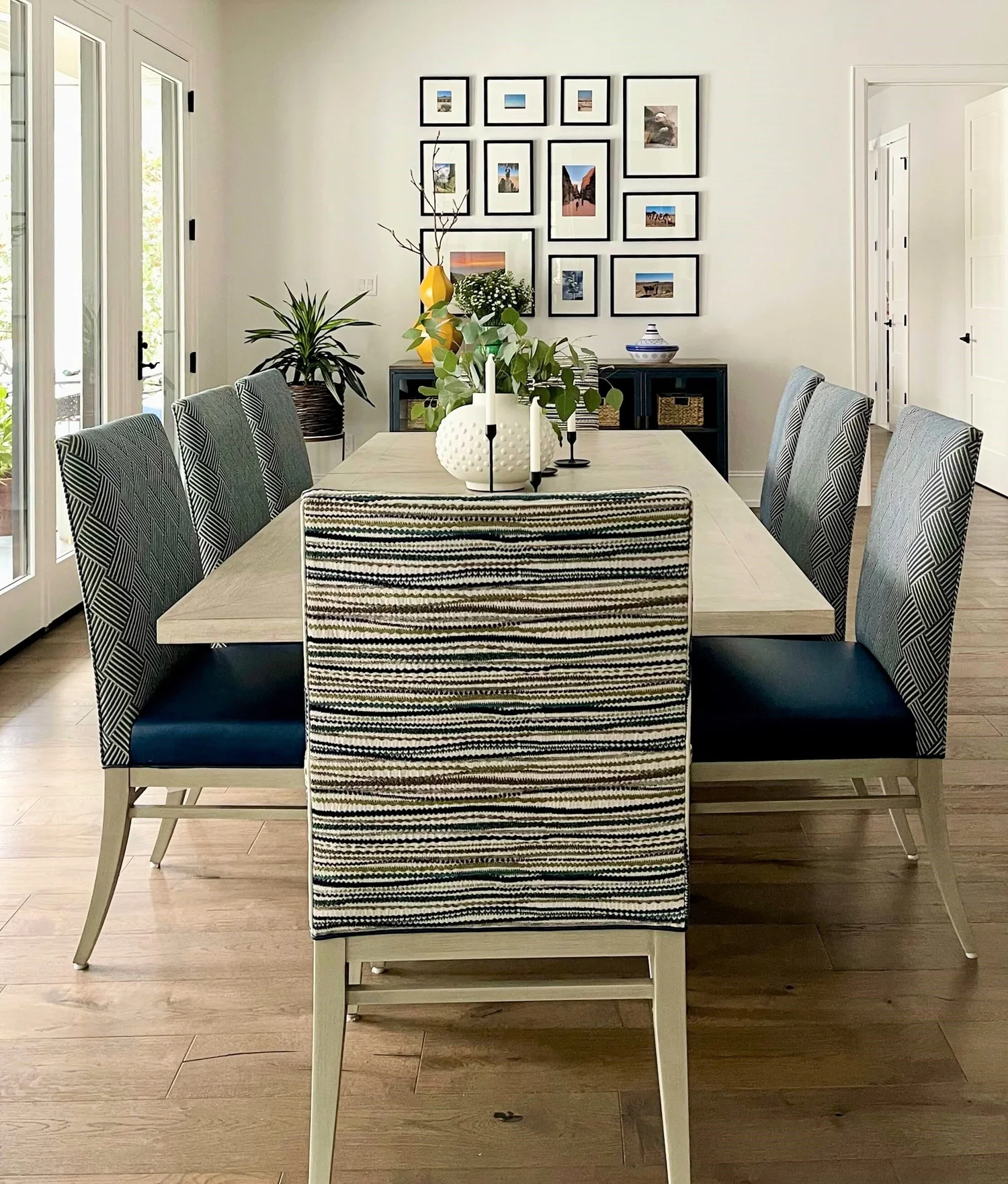 PROJECT REVEAL - Family Room, Breakfast Room and Upstairs Loft — DESIGNED