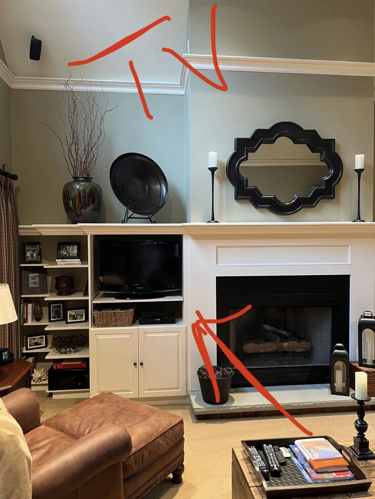 3 TV Wall Challenges and Their Solutions — DESIGNED