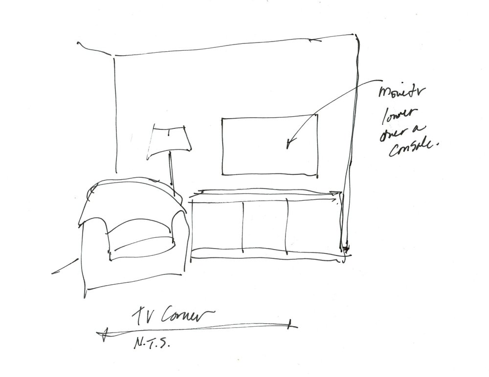 3 TV Wall Challenges and Their Solutions — DESIGNED