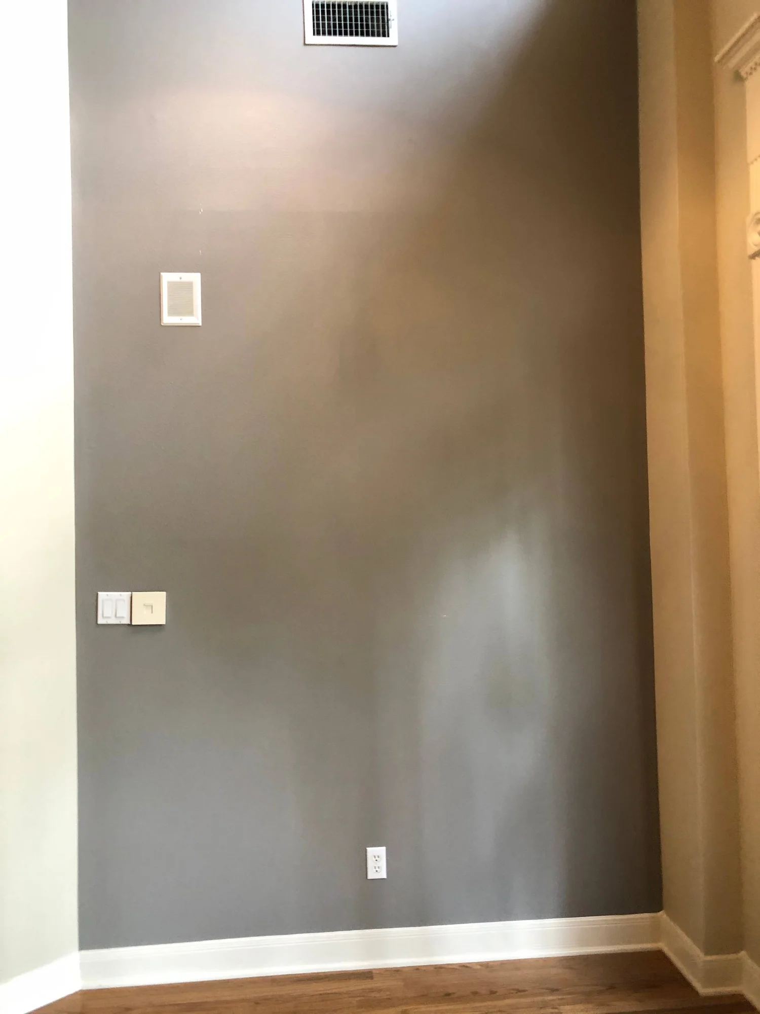 Move Those Outlets and Switches! [You'll be happier in the long run ...