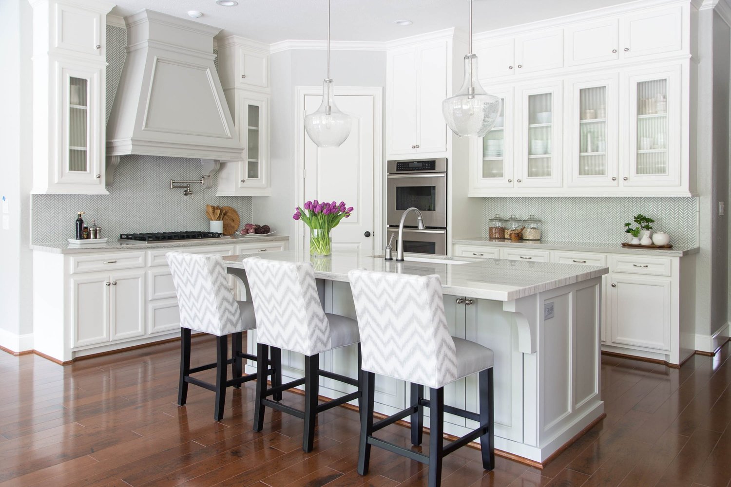 5 Creative Kitchen Island End Panel Ideas For Your Inspiration — DESIGNED