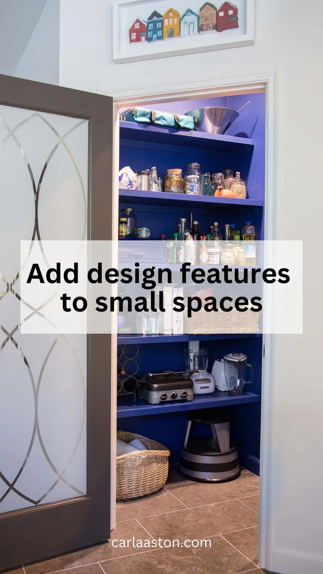 Designing the Small Spaces in Your Home Make It Personally Yours — DESIGNED