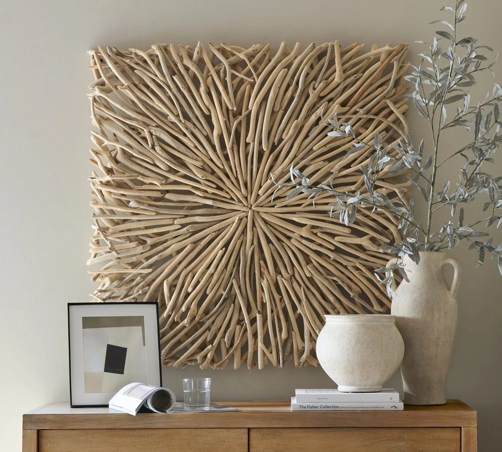 Wall Decor Ideas - Oversized Panels for Large Walls — DESIGNED