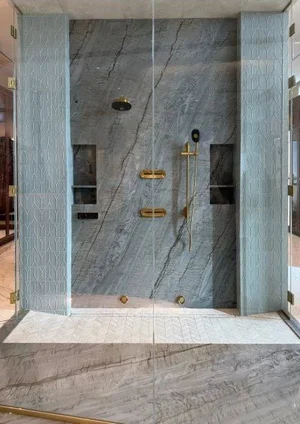 33 Sublime, Super-Sized Showers You Should Begin Saving Up For — DESIGNED