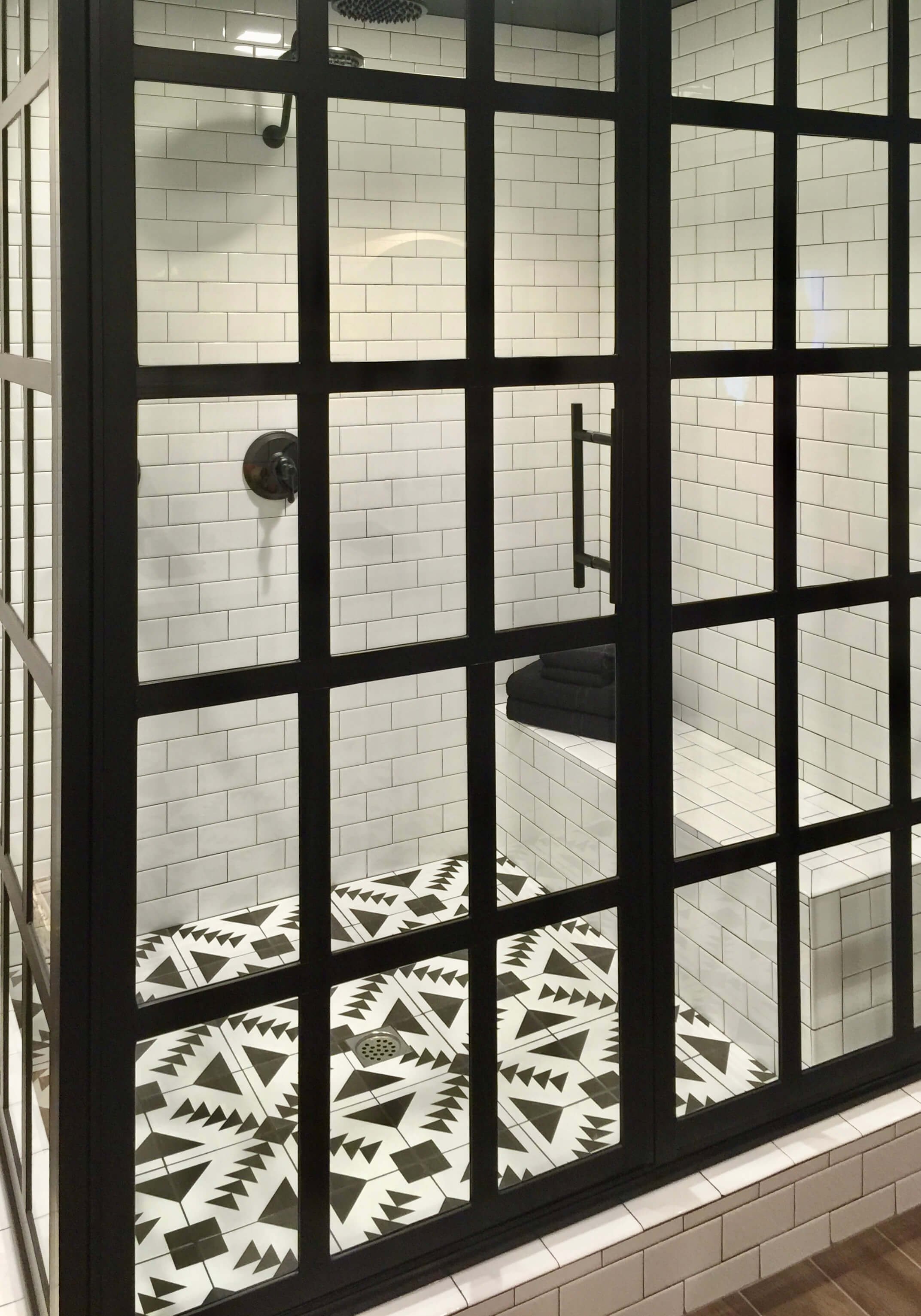 21 Bold Patterned Tile Floors With PUNCH — DESIGNED