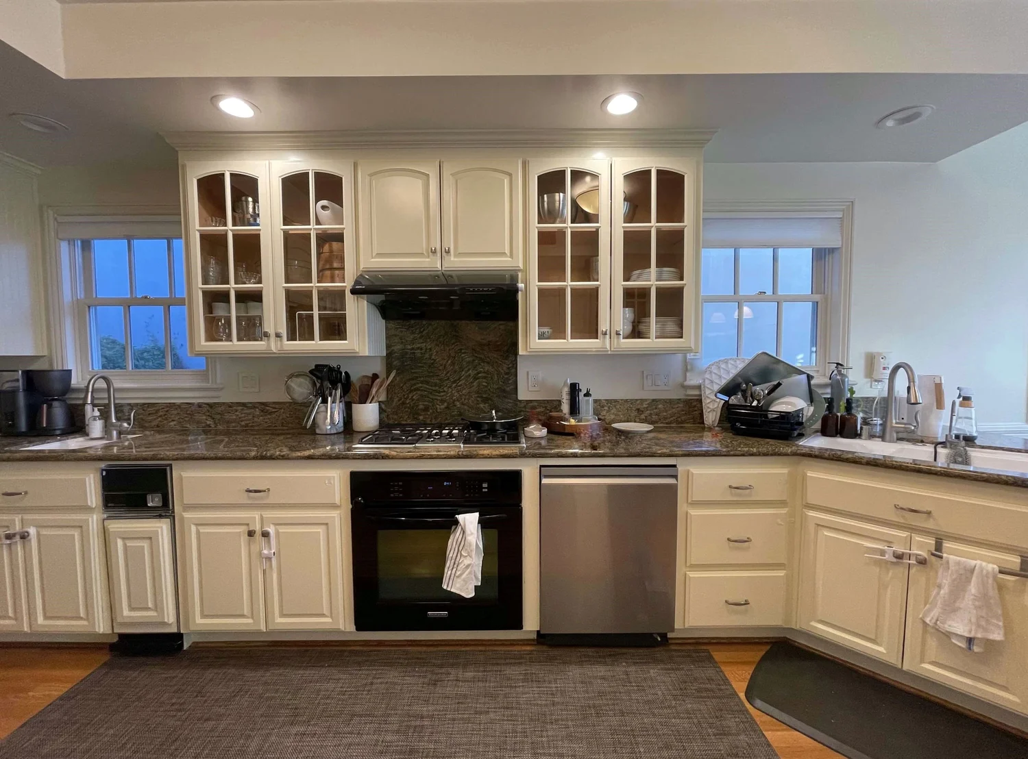 Partial Remodel or Full Redo on this Kitchen? — DESIGNED