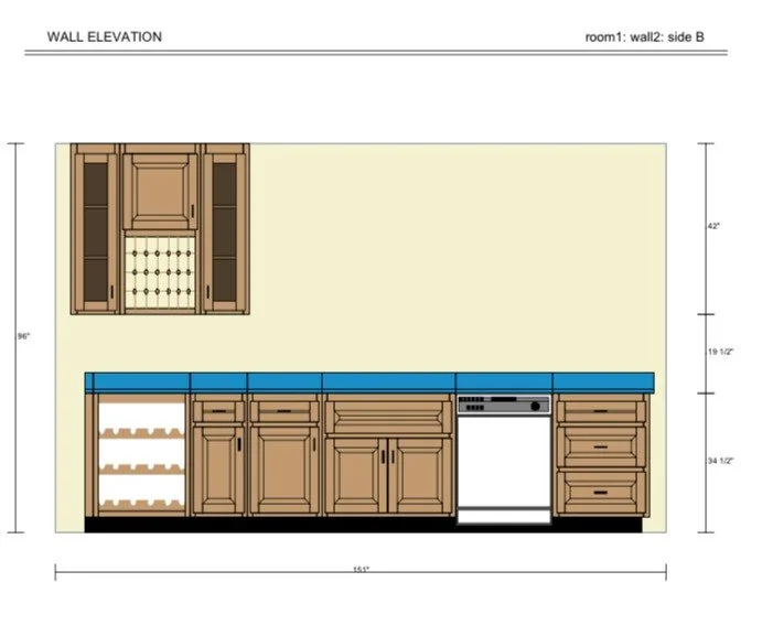 A Problem Kitchen Backsplash - Questions Answered! [An Email Design ...