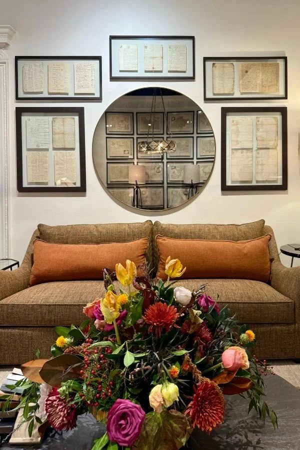 5 Gallery Wall Arrangements That Work! — DESIGNED