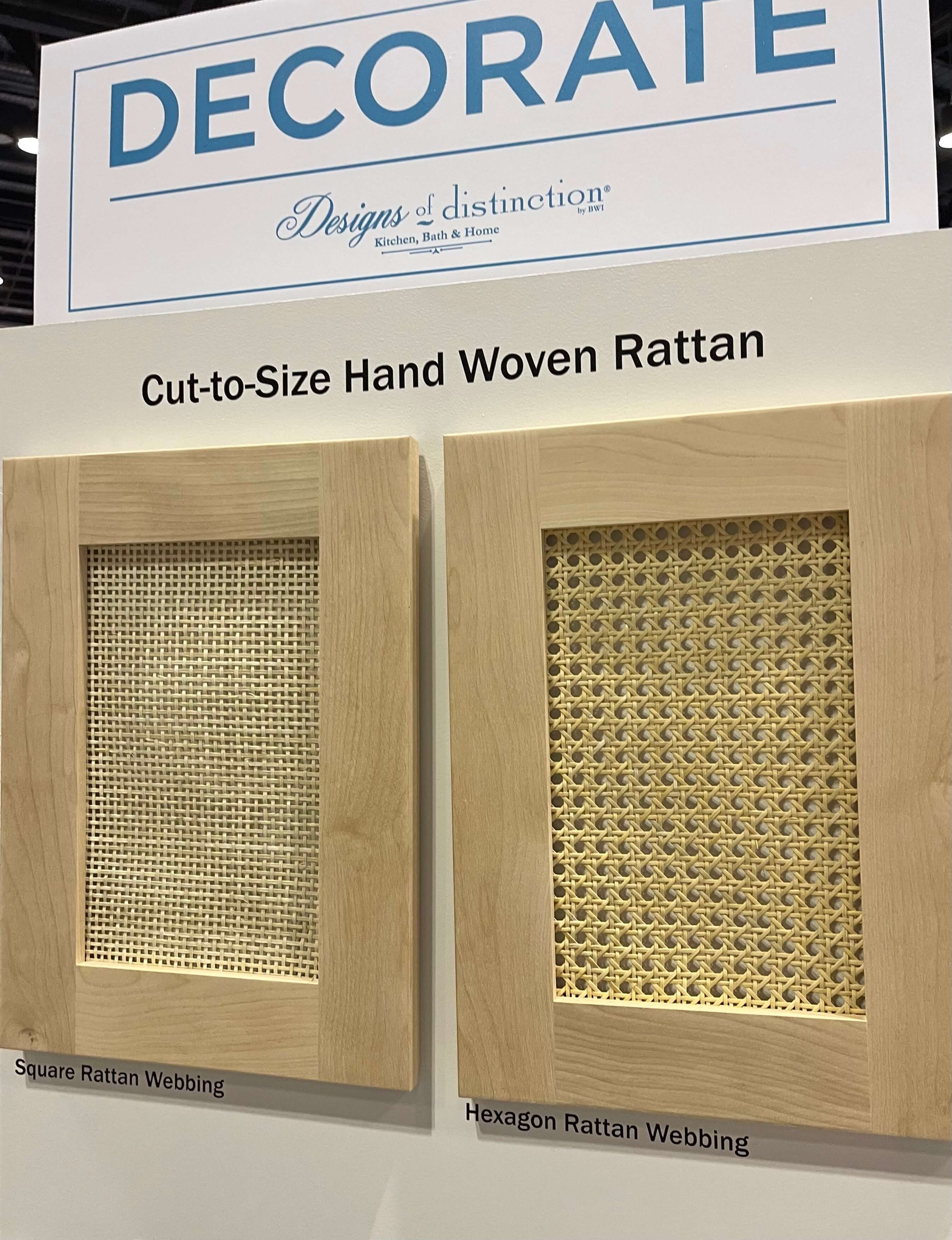 A Unique and Beautiful Way to Add Ventilation to Cabinets — DESIGNED