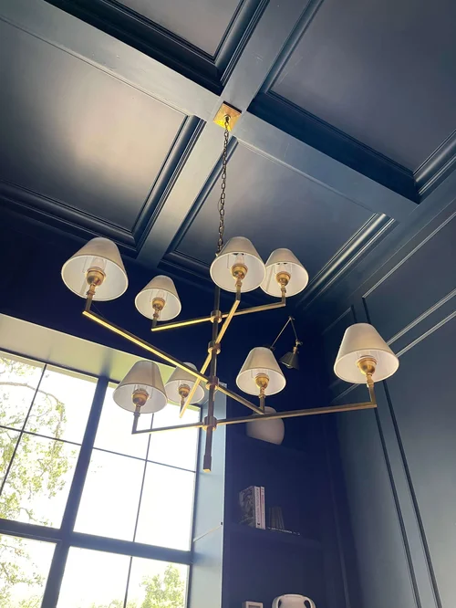 How To Decorate A Room With High Ceilings — DESIGNED