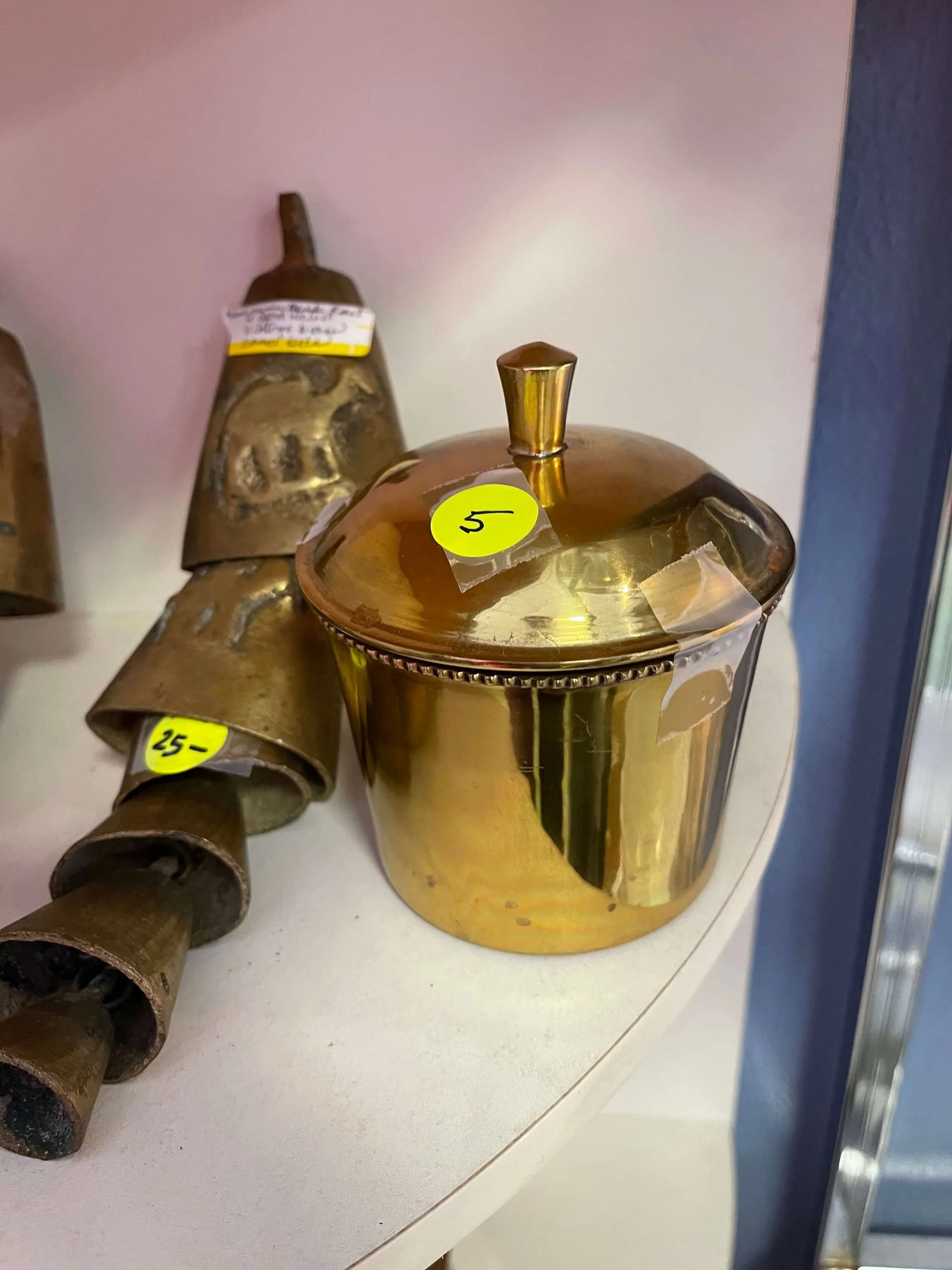 Thrift Store Home Decor - What to Buy, What Not to Buy — DESIGNED