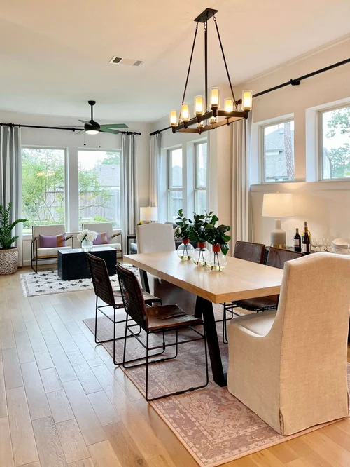 5 Trending Model Home Design Features To Copy — DESIGNED