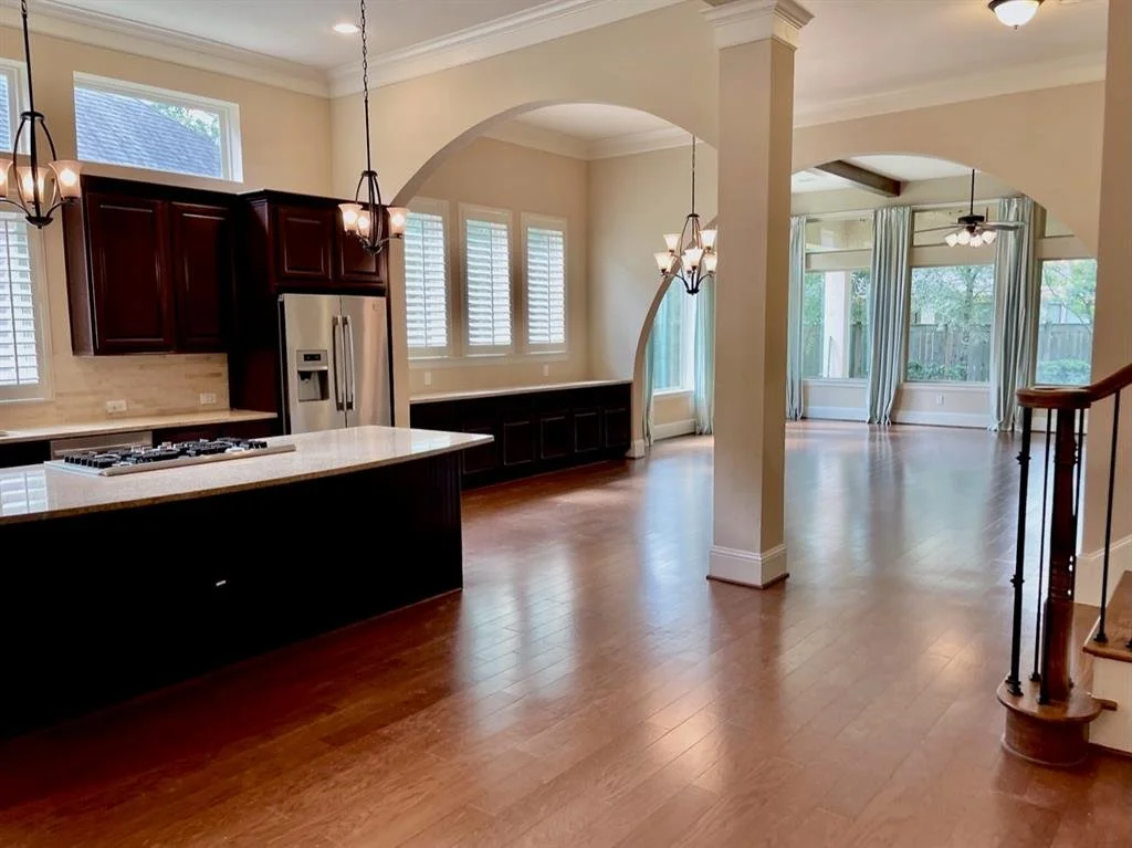 Partial Kitchen Remodel - A Dark Kitchen Gets a Fresh Update — DESIGNED