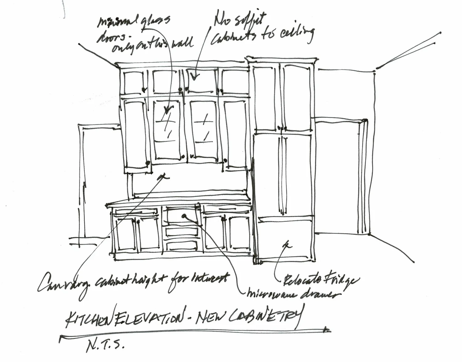 Partial Remodel or Full Redo on this Kitchen? — DESIGNED