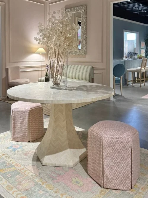 Can a Table Cause Guests to Instantly Understand Your Design Style ...