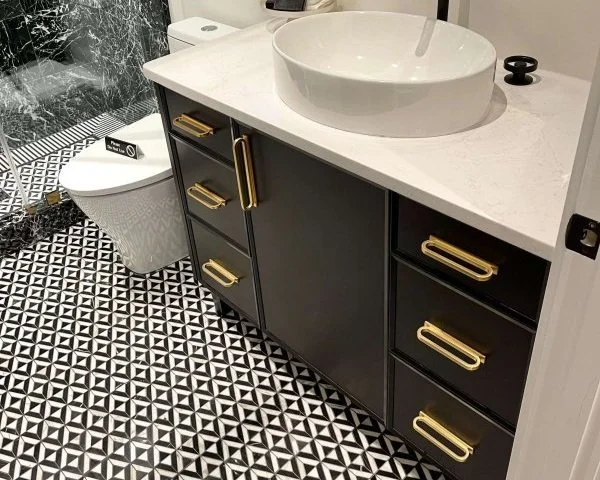 21 Bold Patterned Tile Floors With PUNCH — DESIGNED