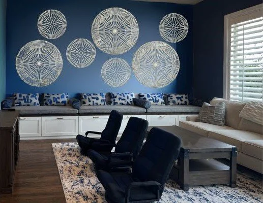 Wall Decor Ideas - Oversized Panels for Large Walls — DESIGNED