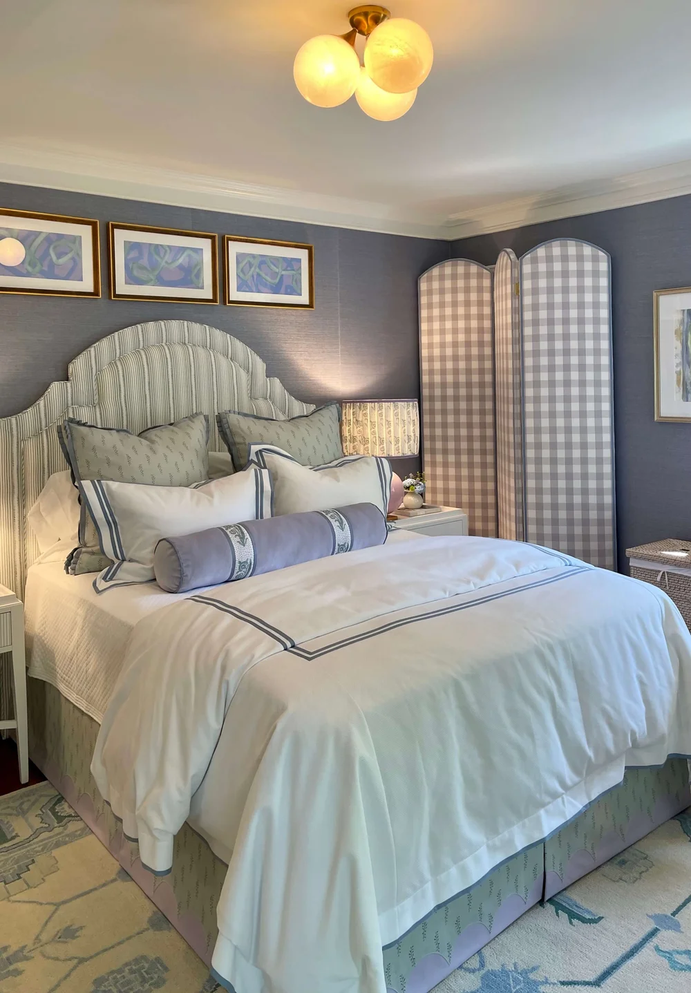 A Must See Designer Showhouse, The Upstairs Rooms - Part 2 — DESIGNED