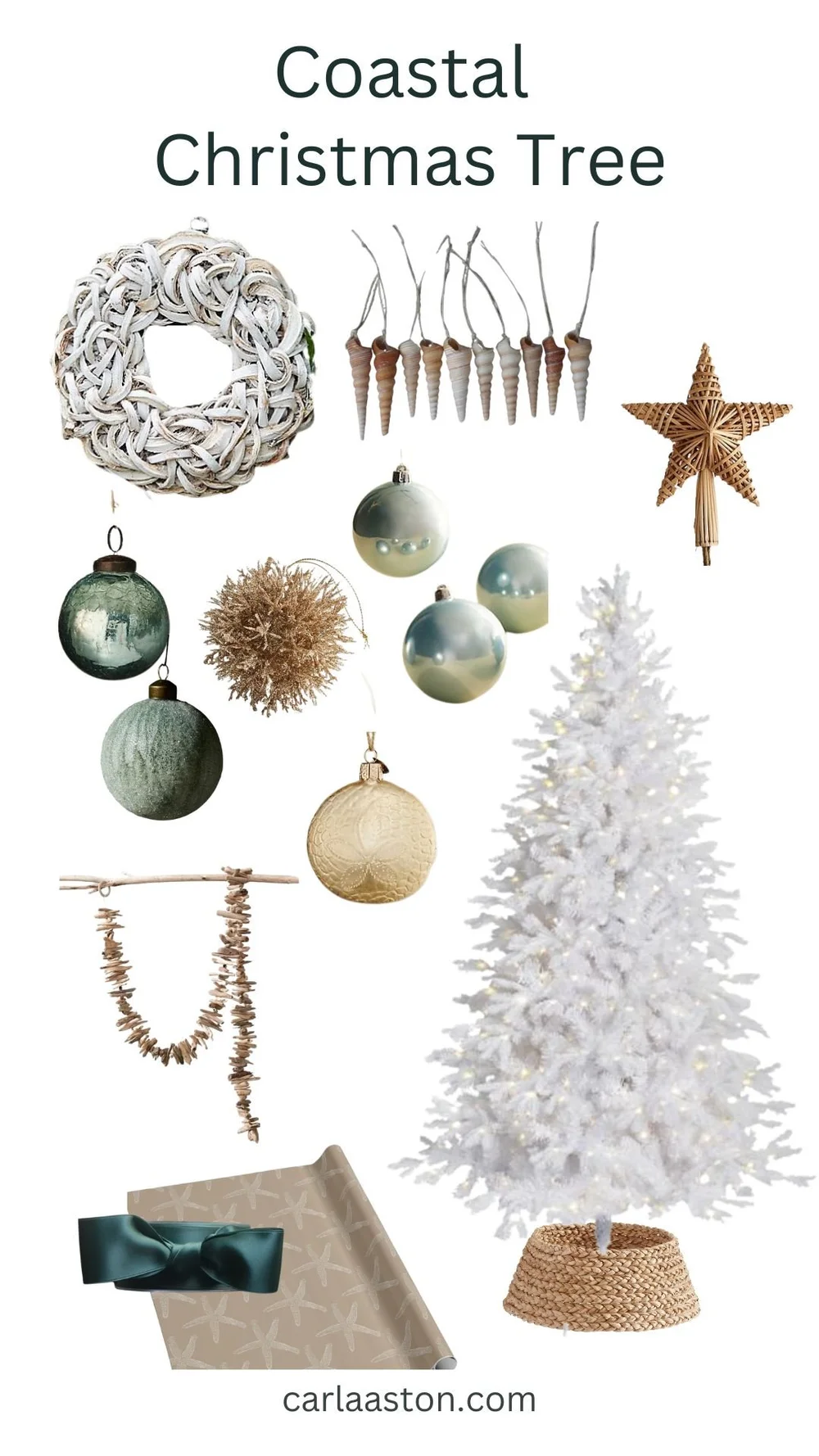 2 Fun Stylized Christmas Trees To Shop Now - Boho Vintage and ...