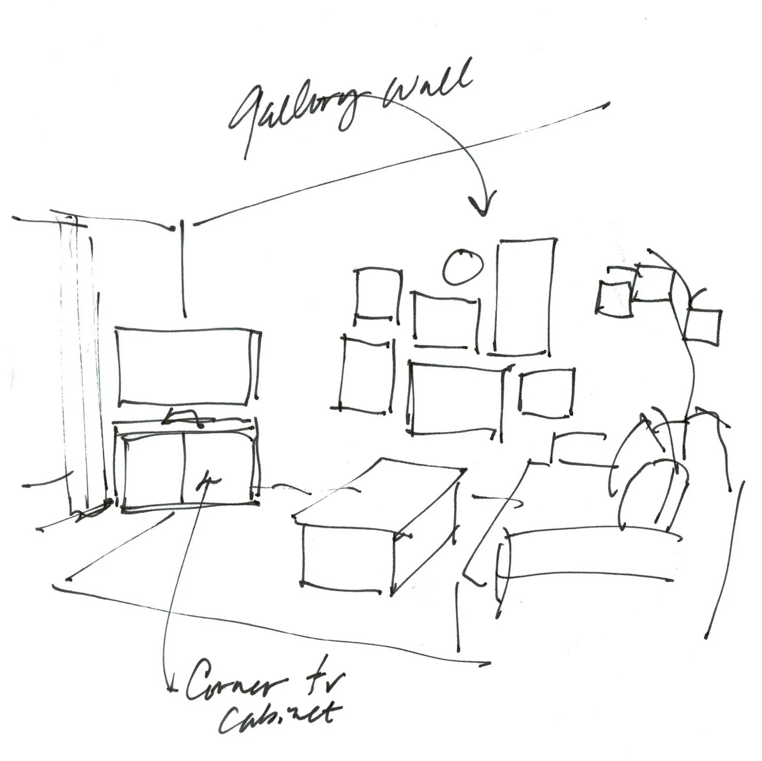 4 Common Wall Decorating Problems With Their Solutions — DESIGNED