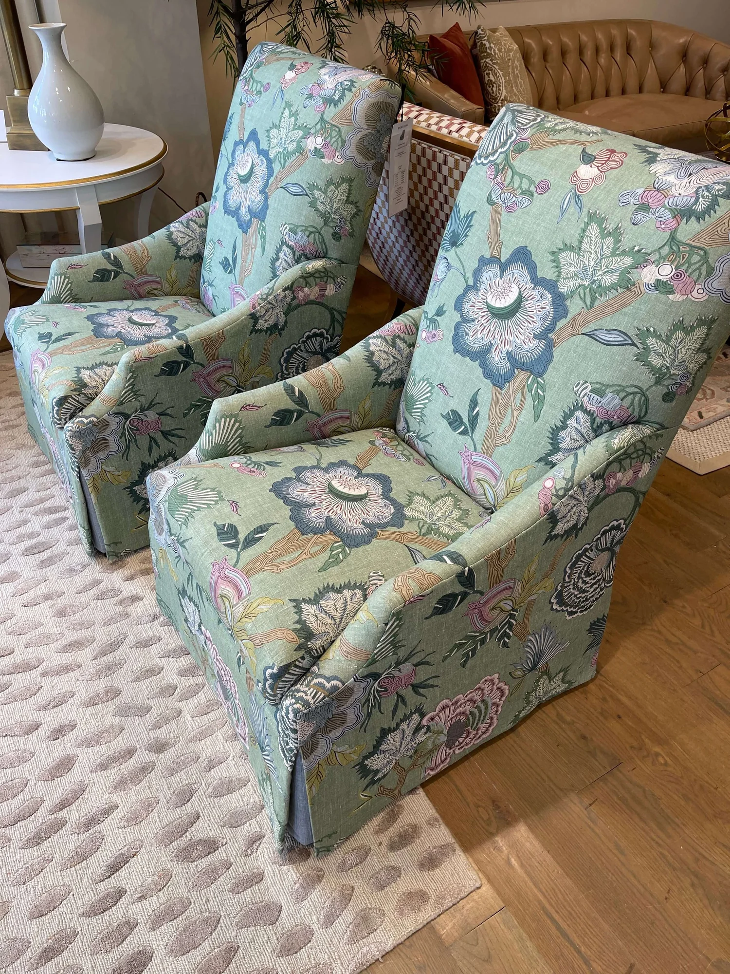 Color and Upholstery Trends at Highpoint Market — DESIGNED