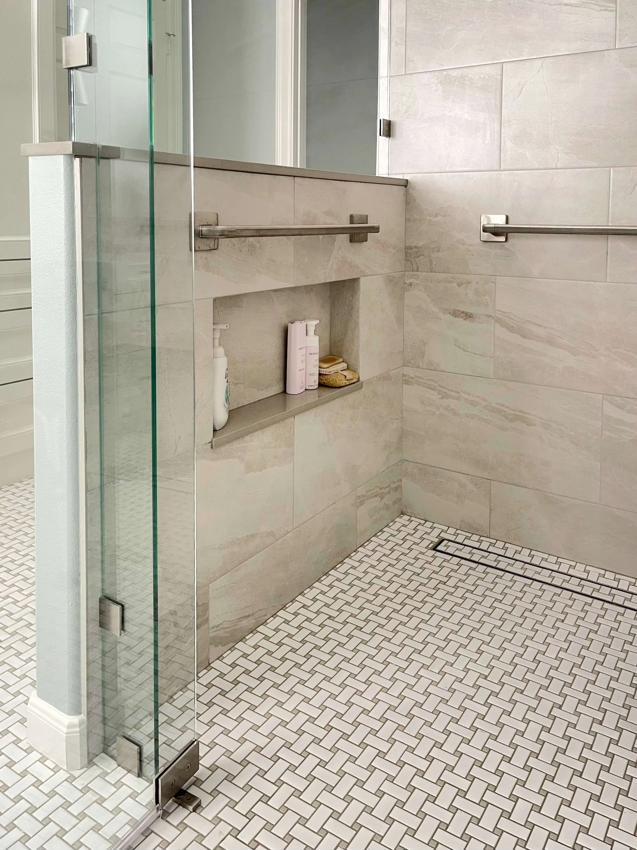 A Primary Bath Needs an Upgrade for Accessibility, Ease of Use and ...