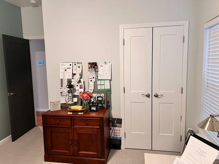 Designing a Home Office for Retirement — DESIGNED