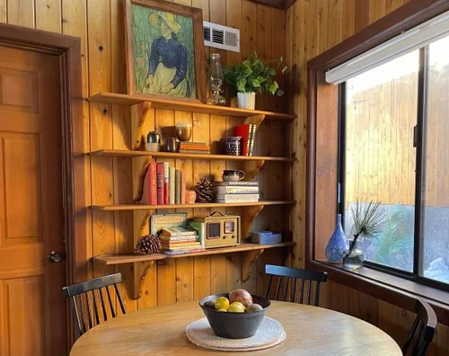 The Cozy Cabincore Design Trend Perfect for a Mountain Retreat — DESIGNED