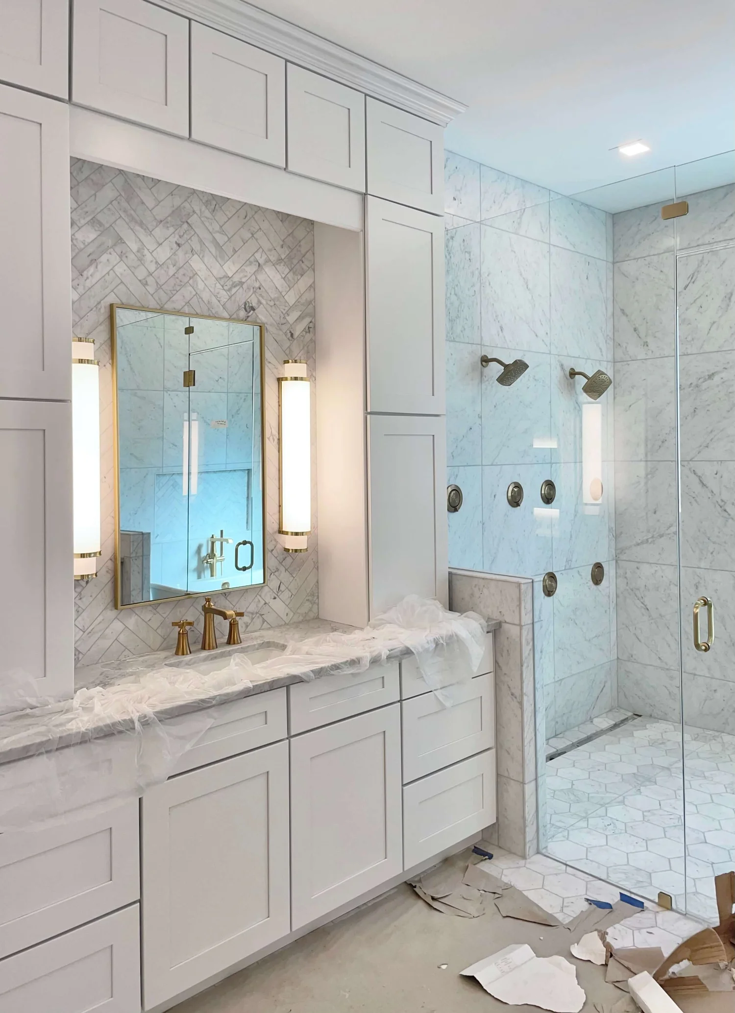4 Top Tips For Designing A Bathroom — DESIGNED