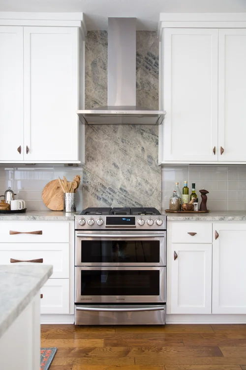 5 Tips for Designing a Range Hood Wall in Your Kitchen — DESIGNED