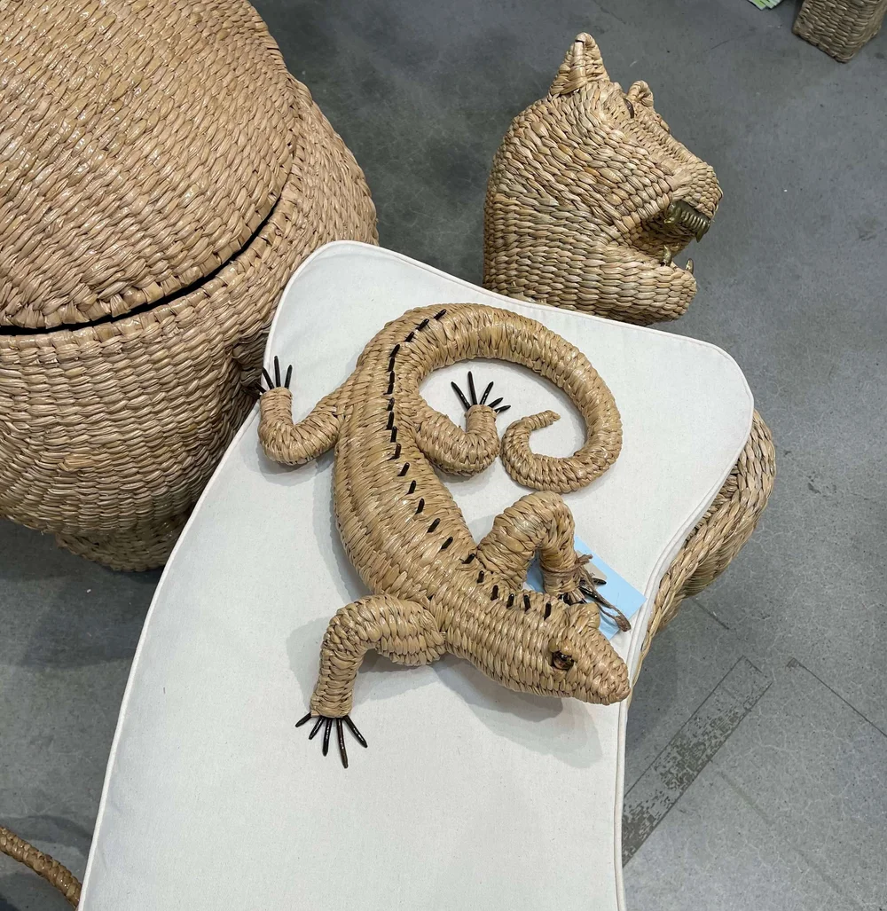 Emerging Trends and Interesting Finds at Highpoint Market 2022 — DESIGNED