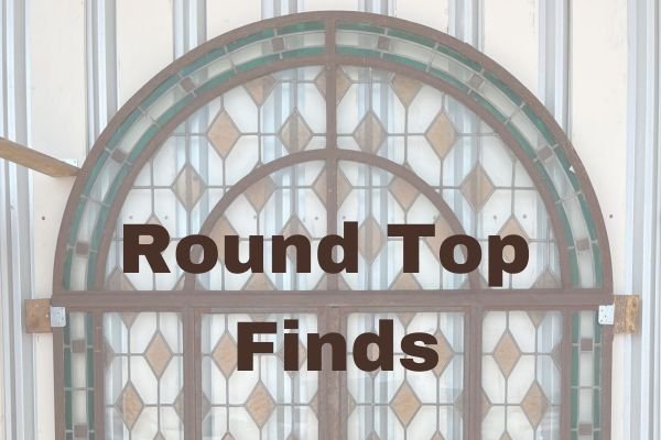 Decorating Inspiration from my Round Top Trip! — DESIGNED