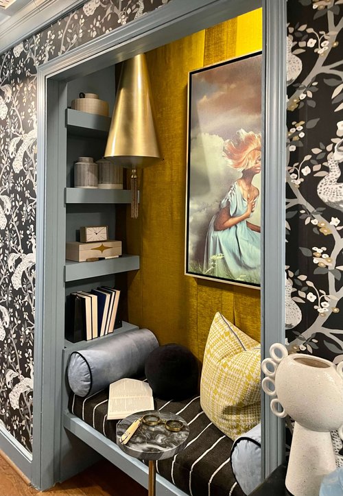 A Must See Designer Showhouse, The Upstairs Rooms - Part 2 — DESIGNED