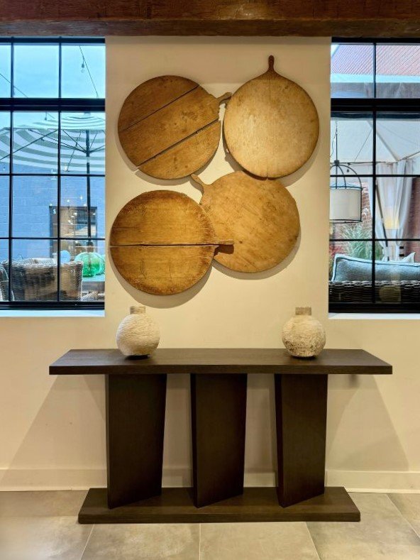 Wall Decor Ideas - Antiques and Vintage Objects — DESIGNED