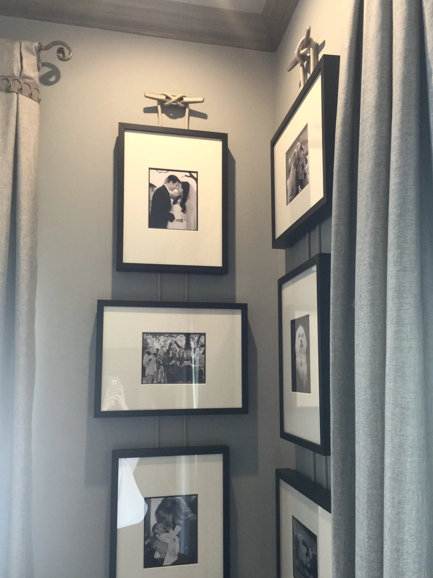How To Hang Art On a Wall, Vertically | +13 Gorgeous Examples! — DESIGNED
