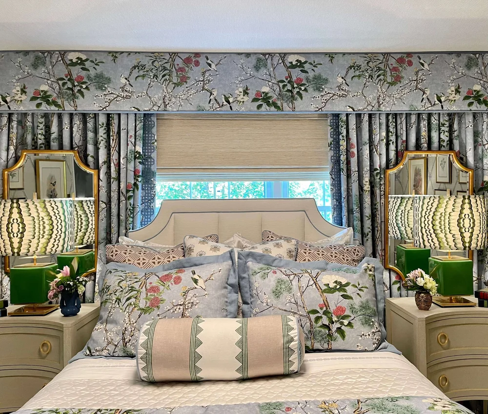 A Must See Designer Showhouse, The Upstairs Rooms - Part 2 — DESIGNED