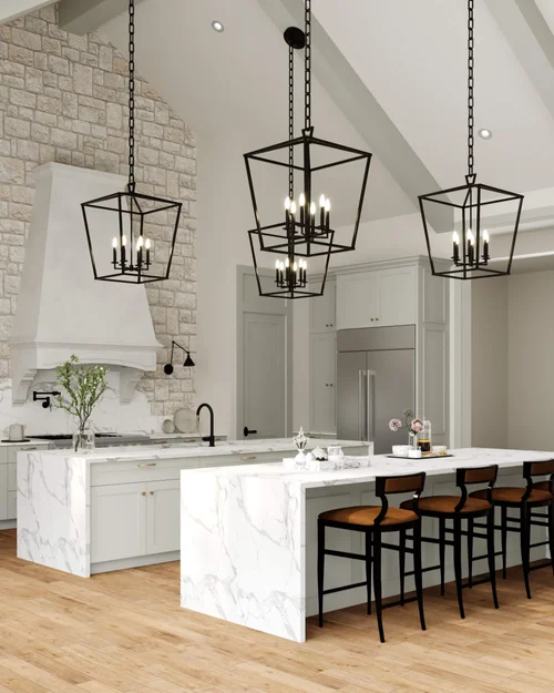 How to Update Short Upper Kitchen Cabinets — DESIGNED