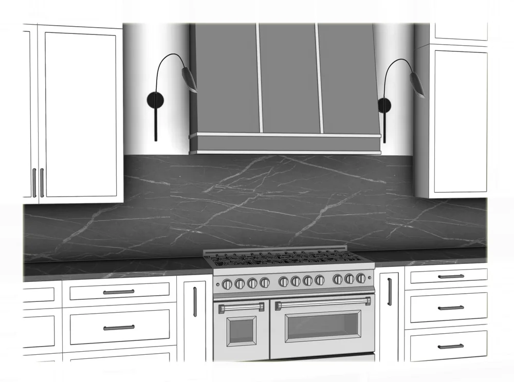 Remodeling Project in the Works! - Kitchen and Butler's Pantry — DESIGNED