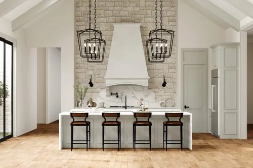 5 Tips for Designing a Range Hood Wall in Your Kitchen — DESIGNED