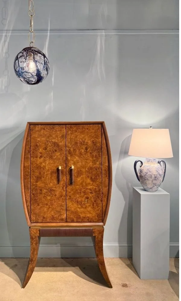 The Color Blue was Back at High Point Market! — DESIGNED