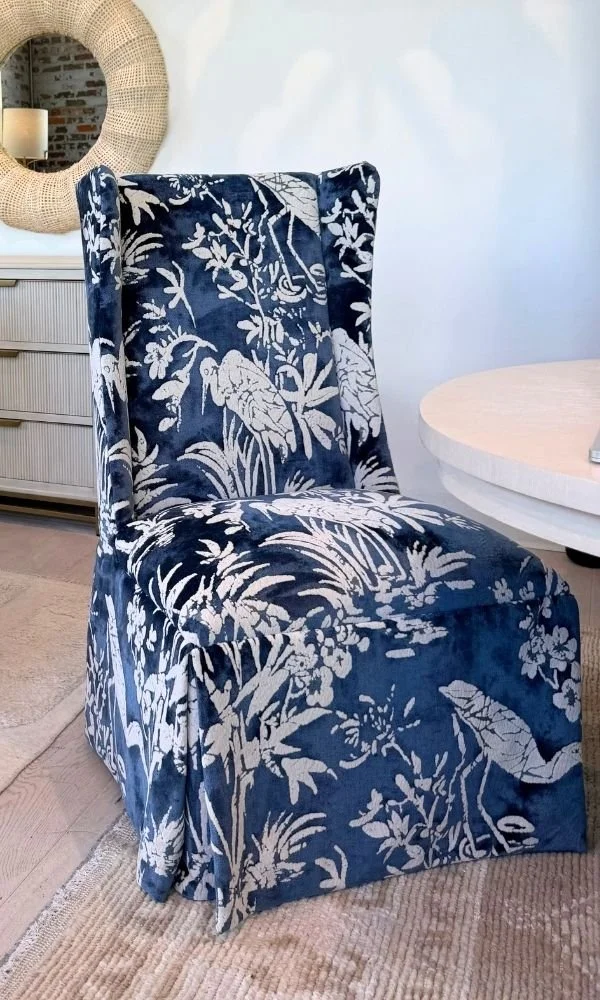 The Color Blue was Back at High Point Market! — DESIGNED