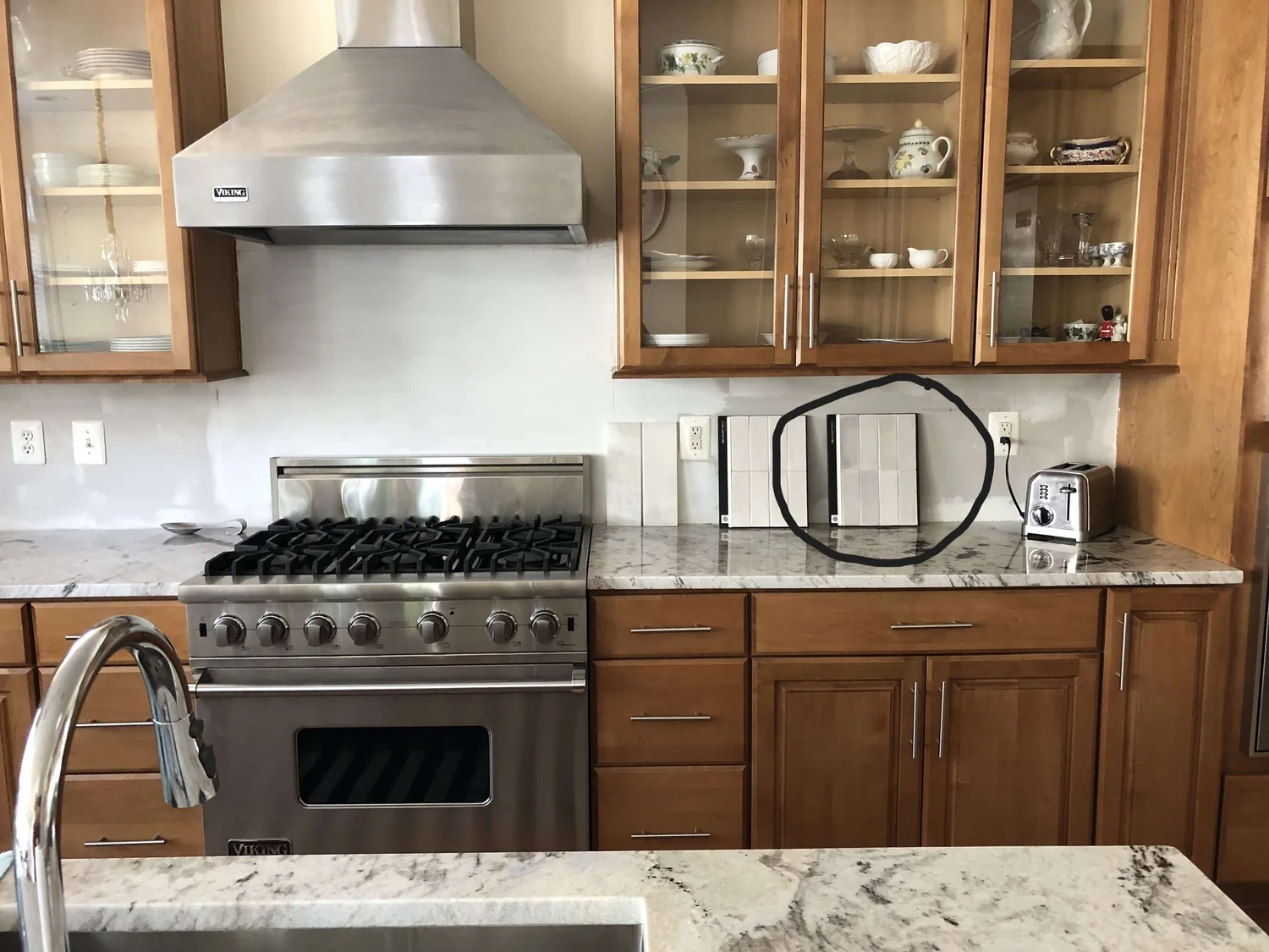 Too Much Wood in This Kitchen? See How A Few Tweaks Will Help! — DESIGNED