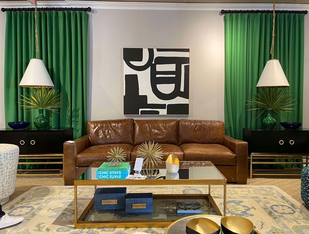 9 Simple Ways to Add Color to an Open Floor Plan House — DESIGNED