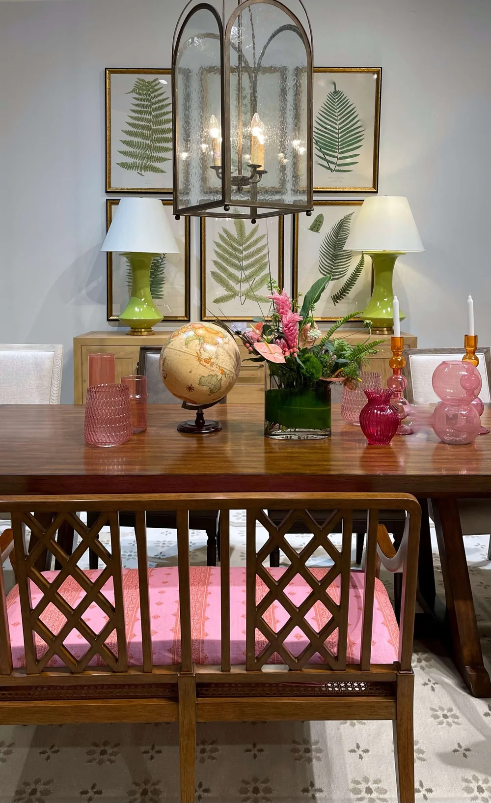 Interior Design Trend: Globes! Learn Why, What Types & Where to Buy ...