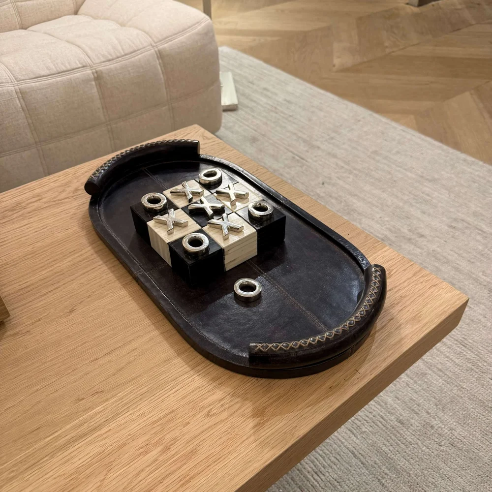 MUST-HAVE: Board Games As Coffee Table Decor! — DESIGNED