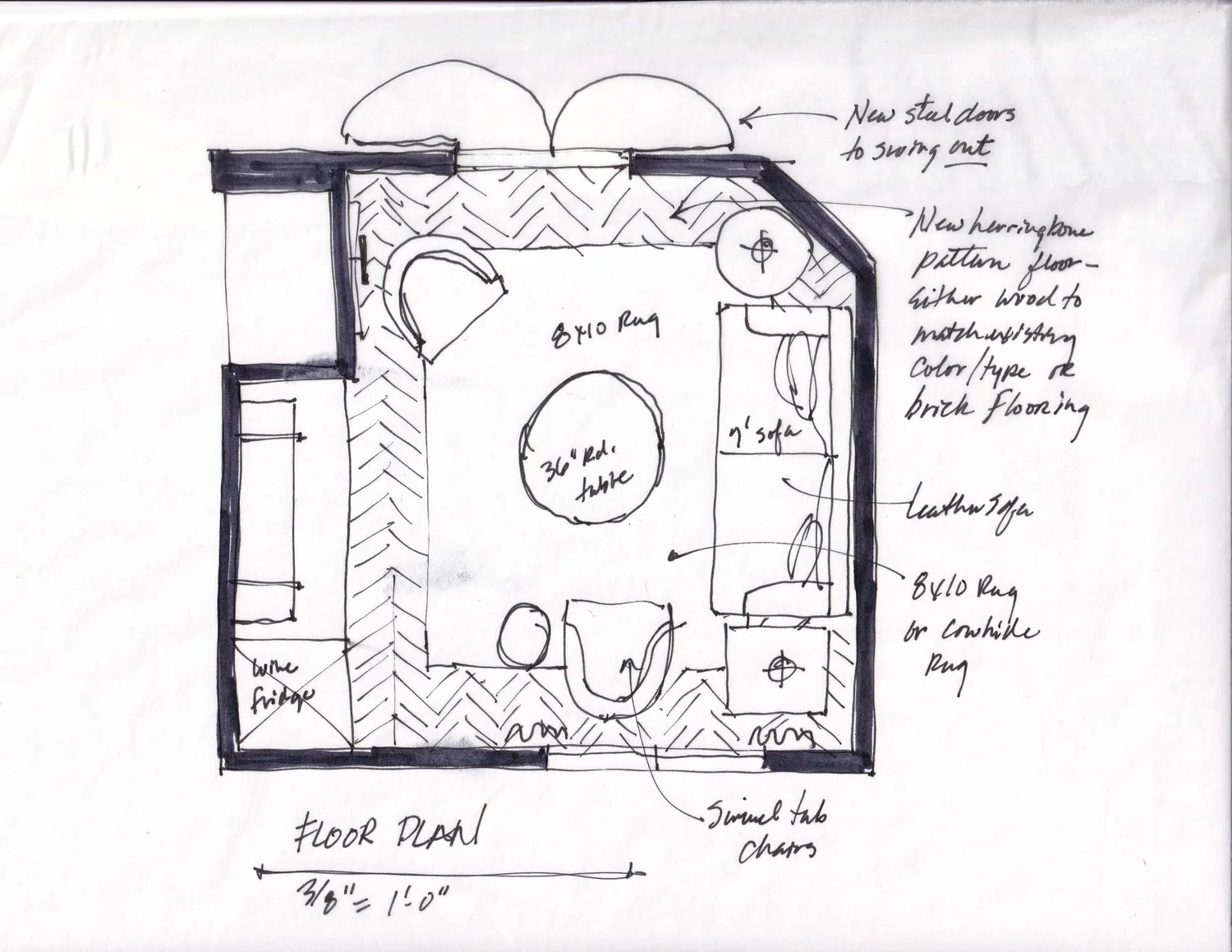 2 Wine Rooms - Transform an Unused Room for Wine Tasting — DESIGNED