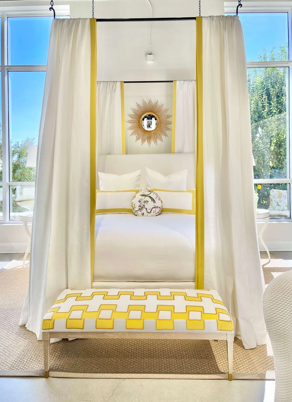 How To Decorate A Room With High Ceilings — DESIGNED