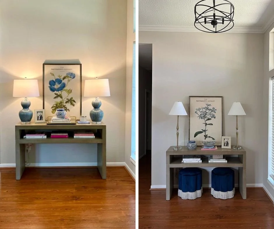 Spruce Up A Foyer With a Few Extra Layers — DESIGNED